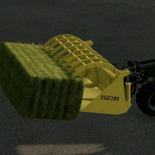 Stoll Frontladerwerkzeuge v1.1 FS22 Mod | Farming Simulator 22 Mod