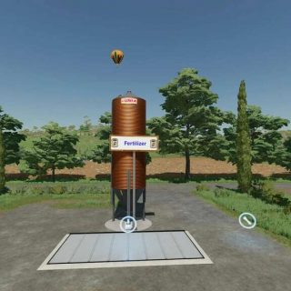 Storage Pack v1.0.1 FS22 Mod | Farming Simulator 22 Mod