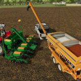 Strobel Bulk Tender v1.0 FS22 Mod | Farming Simulator 22 Mod