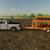 Strobel Bulk Tender v1.0 FS22 Mod | Farming Simulator 22 Mod