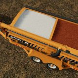 Strobel Bulk Tender v1.0 FS22 Mod | Farming Simulator 22 Mod