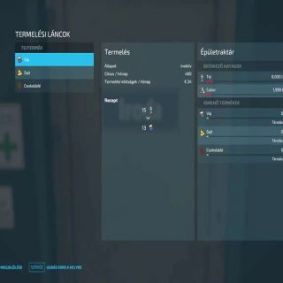 Sugar Factory v1.0 FS22 Mod | Farming Simulator 22 Mod