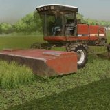 Swather Pack v1.0.1 FS22 Mod | Farming Simulator 22 Mod