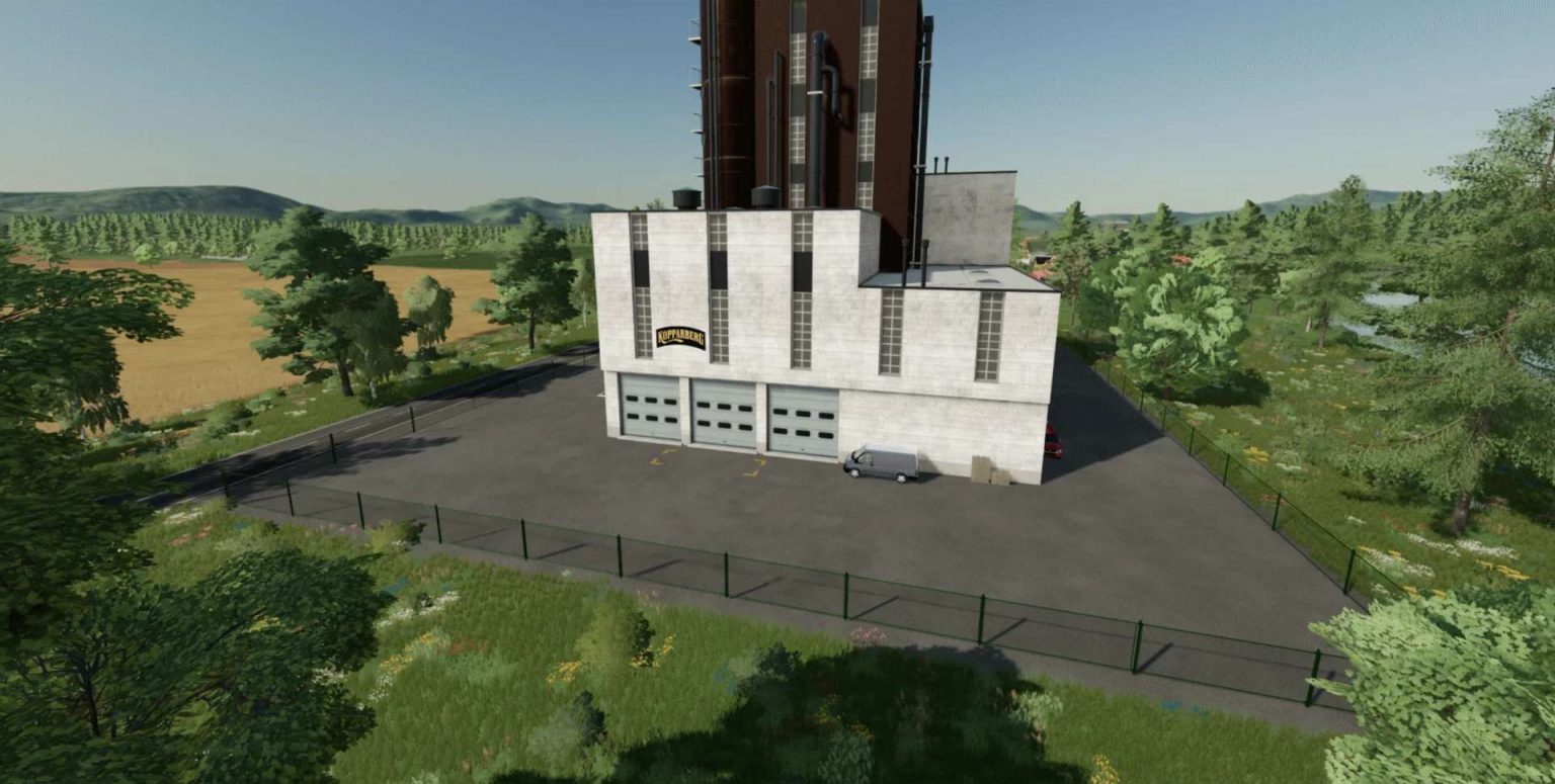 SWEDISH LANDSCAPE 2022 V1.9.2 FS22 Mod | Farming Simulator 22 Mod