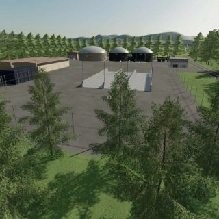 SWEDISH LANDSCAPE 2022 V1.9.2 FS22 Mod | Farming Simulator 22 Mod