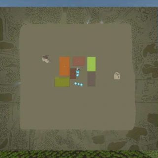 The Construction Map v1.2 FS22 Mod | Farming Simulator 22 Mod