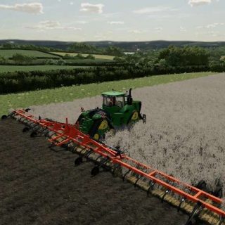 Thornton 22 Revamp v1.0 FS22 Mod | Farming Simulator 22 Mod