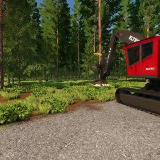 Timber Valley v1.0 FS22 Mod | Farming Simulator 22 Mod