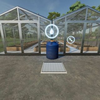 Tipping Bunker v1.0 FS22 Mod | Farming Simulator 22 Mod