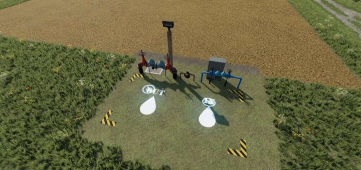 FS22 Objects Mods | Farming Simulator 22 Objects Mods