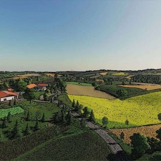 Upper Bavaria 22 v1.0.2.2 FS22 Mod | Farming Simulator 22 Mod