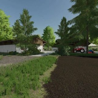 Upper Bavaria 22 v1.0.2.2 FS22 Mod | Farming Simulator 22 Mod