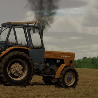 Ursus C355/C355M/C360 4x4 v1.0 FS22 Mod | Farming Simulator 22 Mod
