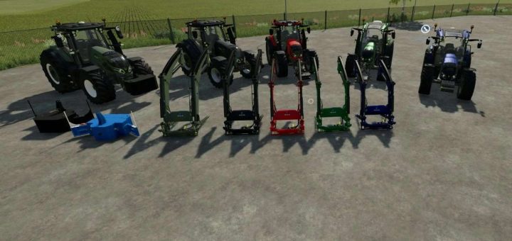 FS22 Packs Mods | Farming Simulator 22 Packs Mods | LS22 Packs mods