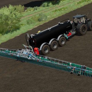 Veenhuis Gülle Pack v1.0 FS22 Mod | Farming Simulator 22 Mod
