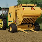 Vermeer 605N Round Baler v1.0 FS22 Mod | Farming Simulator 22 Mod