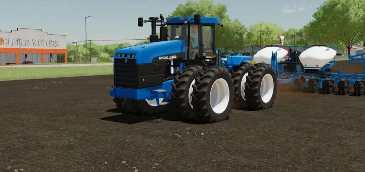 FS22 Tractors Mods | Farming Simulator 22 Tractors Mods Download