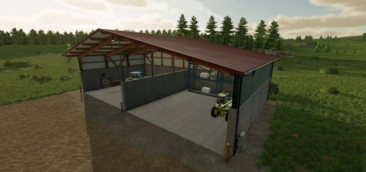 FS22 Objects Mods | Farming Simulator 22 Objects Mods