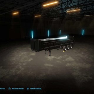 X52 Tipper 5 million liters v1.1 FS22 Mod | Farming Simulator 22 Mod