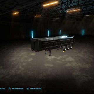 X52 Tipper 5 million liters v1.1 FS22 Mod | Farming Simulator 22 Mod