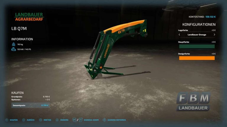 x7LE Tools Pack v1.1 FS22 Mod | Farming Simulator 22 Mod