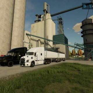 XLFarms X1 Map v2.0.0.3 FS22 Mod | Farming Simulator 22 Mod