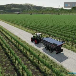 XLFarms X1 Map v2.0.0.3 FS22 Mod | Farming Simulator 22 Mod