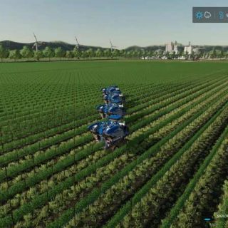 XLFarms X1 Map v2.0.0.3 FS22 Mod | Farming Simulator 22 Mod