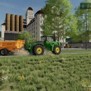 XLFarms X1 Map v2.0.0.3 FS22 Mod | Farming Simulator 22 Mod