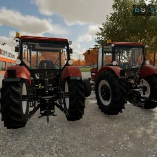 Zetor 7520 v1.0 FS22 Mod | Farming Simulator 22 Mod