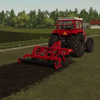 Zmaj Viper 7 v1.0 FS22 Mod | Farming Simulator 22 Mod