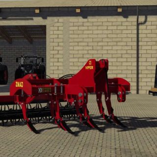 Zmaj Viper 7 v1.0 FS22 Mod | Farming Simulator 22 Mod