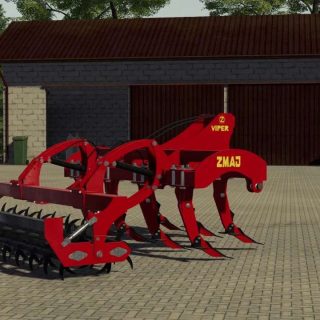 Zmaj Viper 7 v1.0 FS22 Mod | Farming Simulator 22 Mod