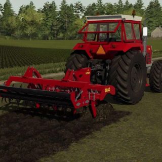 Zmaj Viper 7 v1.0 FS22 Mod | Farming Simulator 22 Mod
