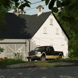 2005 Ford F350 king Ranch v1.0 FS22 Mod | Farming Simulator 22 Mod