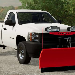 2011 Chevy Silverado 1500 Single Cab V1.0 FS22 Mod | Farming Simulator ...