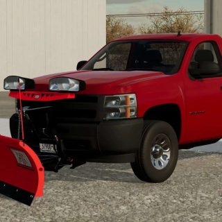 2011 Chevy Silverado 1500 Single Cab V1.0 FS22 Mod | Farming Simulator ...