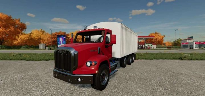 FS22 Trucks Mods | Farming Simulator 22 Trucks Mod | LS22 Trucks mod