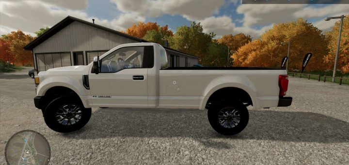 FS22 Cars Mods | Farming Simulator 22 Cars Mods