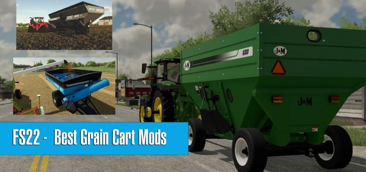 Gravity Wagon Mods | Farming Simulator 22 Mods