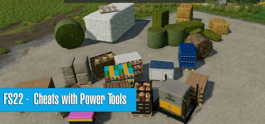 FS22 Money mod | Money Tool Farming Simulator 22