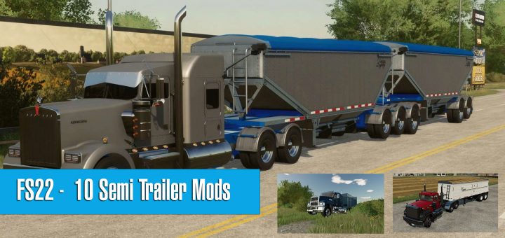 Atrelado IMT BETA v1.0 FS22 - Farming Simulator 22 Mod | FS22 mod