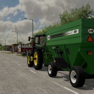 Farming Simulator 22 – Best Grain Cart Mods