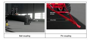 Trailers and semi-trailers in Farming Simulator 22 Mod | Farming ...