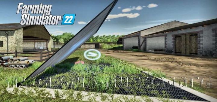 DIRT Mods | Farming Simulator 22 Mods