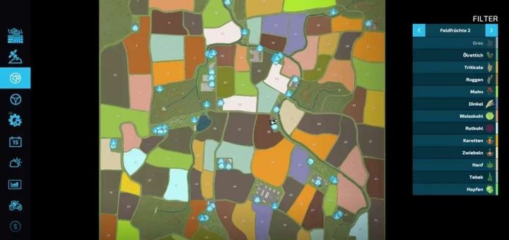 Terrafarm V4.0 Beta.03 FS22 - Farming Simulator 22 Mod | FS22 mod