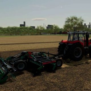 Strong Farmer v1.0 FS22 - Farming Simulator 22 Mod | FS22 mod