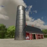 American Barn v1.0 FS22 Mod | Farming Simulator 22 Mod