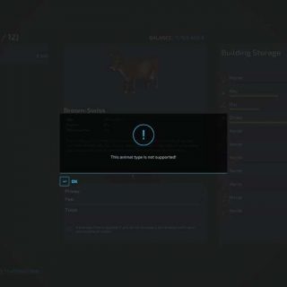 Animal Input Extension v1.0 FS22 Mod | Farming Simulator 22 Mod