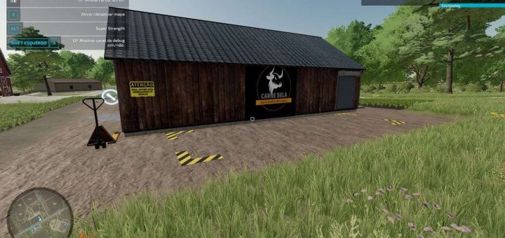 FS22 Objects Mods | Farming Simulator 22 Objects Mods